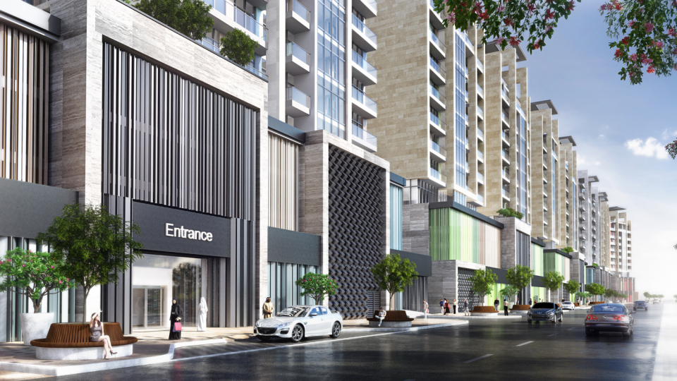Meydan Group Meydan Avenue Photos - Nad Al Sheba 1, Dubai Pictures