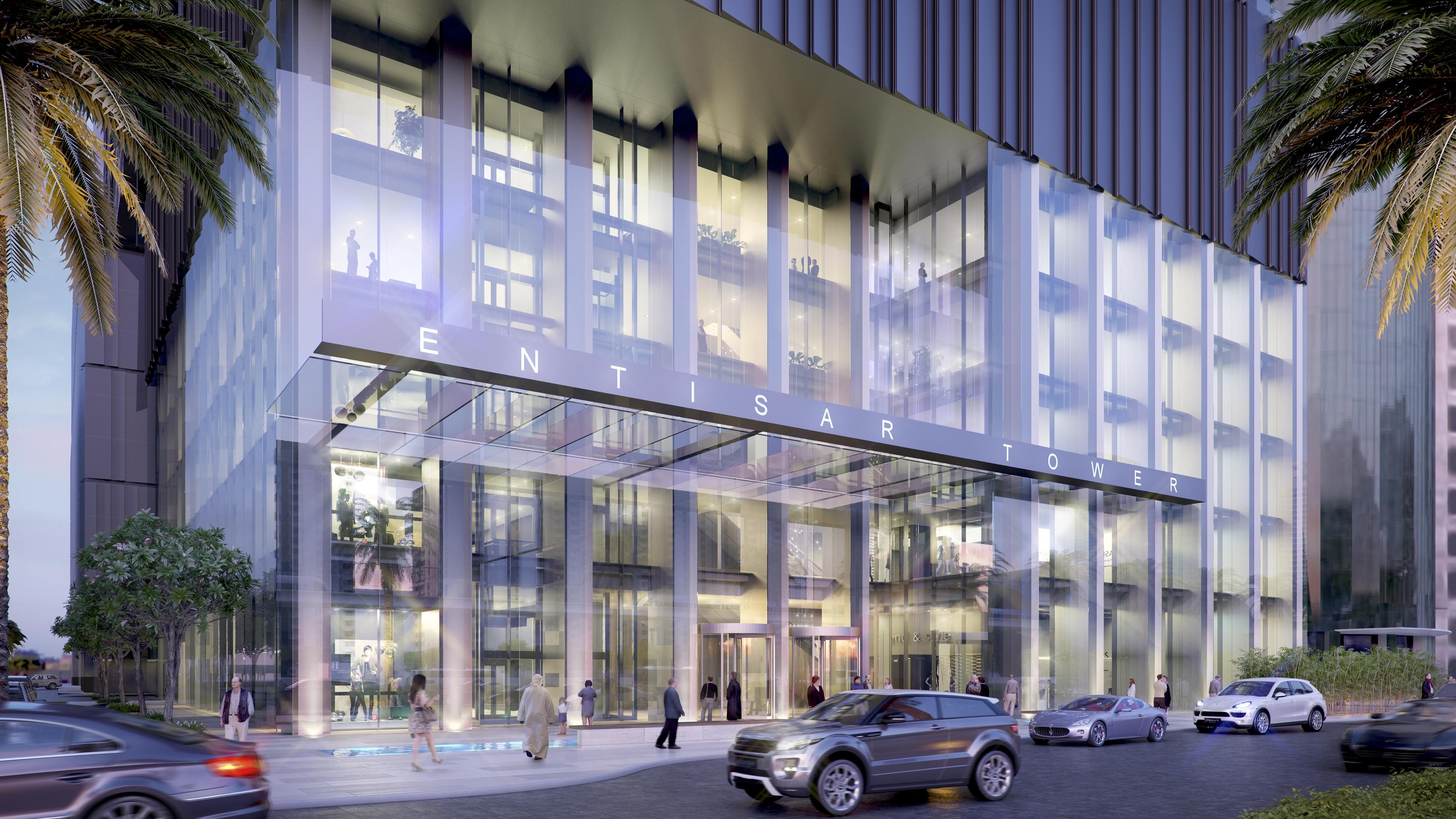 Meydan Entisar Tower Dubai, Al Wasl | Price List, Brochure, Floor Plan