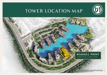 Meydan Group Meydan Seagull Point Map - Mohammed Bin Rashid Al Maktoum ...