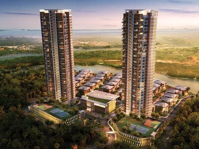 MFAR Holdings MFAR Shimmering Heights Amenities - MFAR Shimmering ...