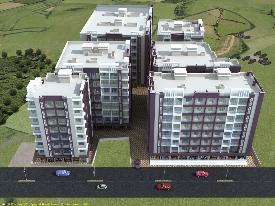 MG Builders MG Residency Photos - Dombivli East, Mumbai Pictures