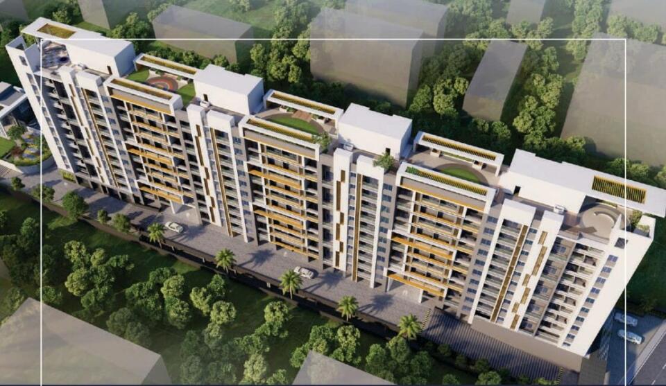 MGM Associates MGM 64 Meridien Photos - Ravet, Pune Pictures