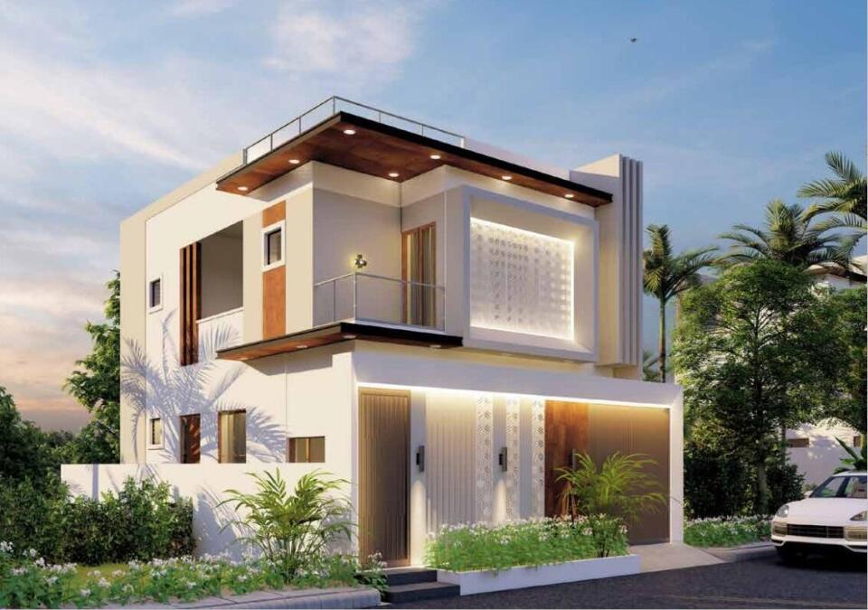 MGP Builders And Developers MGP Tulip Photos - Padur, Chennai Pictures