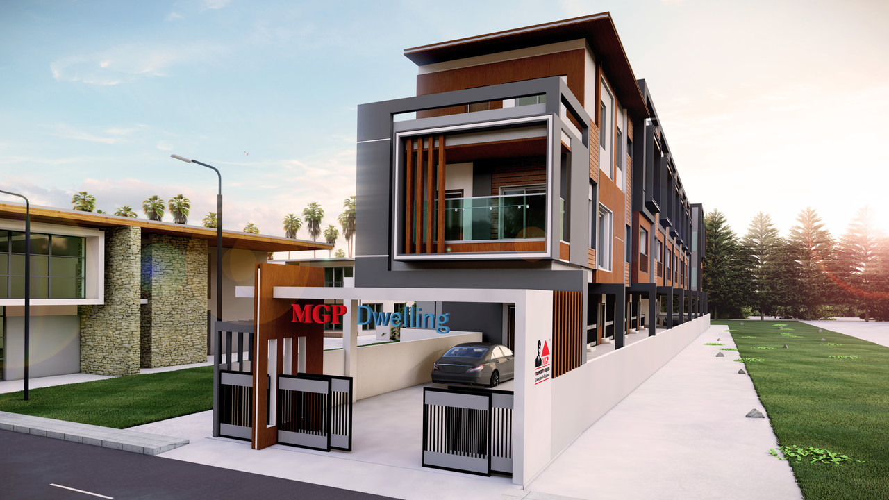 MGP Dwelling Chennai South, Medavakkam | Price List & Brochure, Floor ...