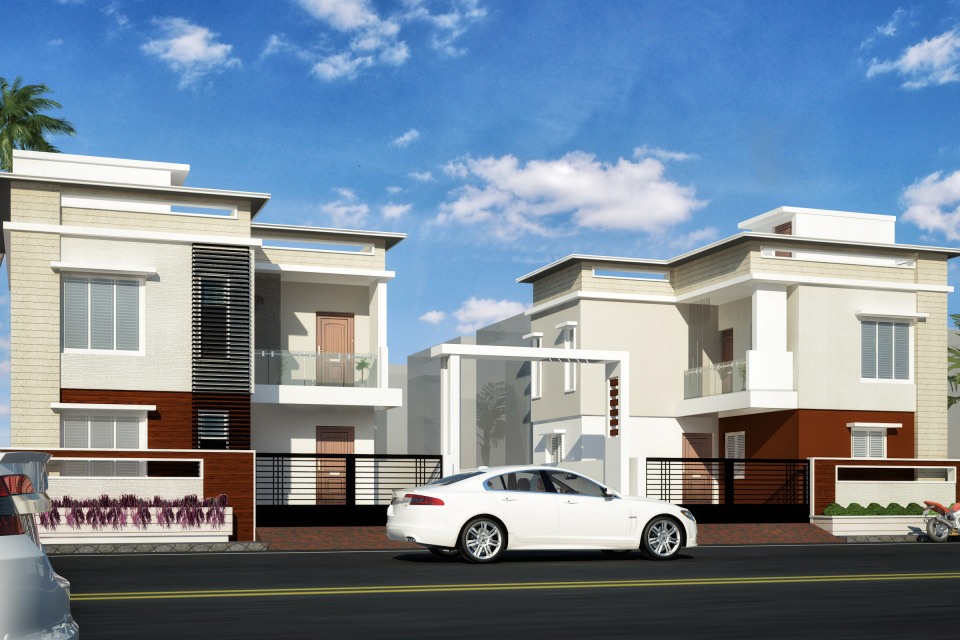 MGP Lands and Buildings MGP Grandeur Photos And Videos - LIC Nagar ...