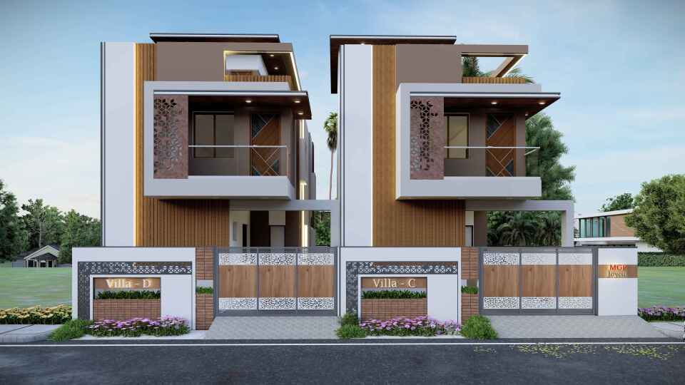 MGP Joyous Perungudi, Chennai South | Price List & Brochure, Floor Plan ...