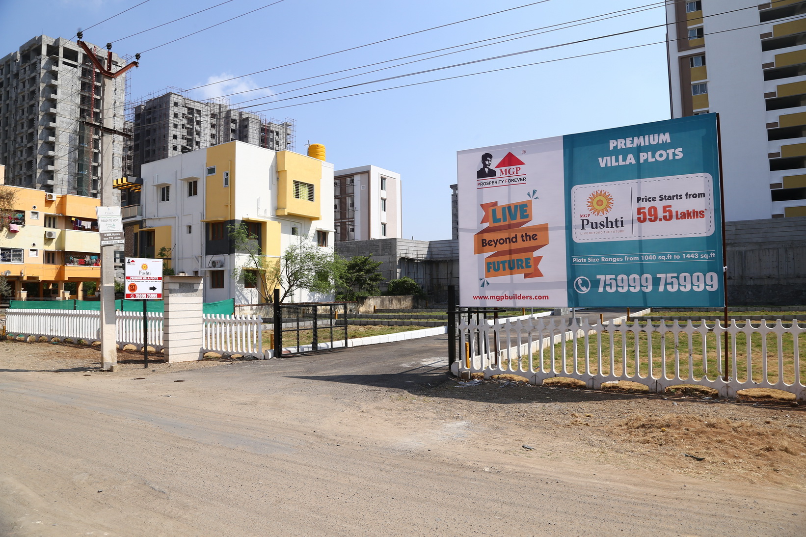 MGP Pushti Chennai South, Kovilambakkam | Price List & Brochure, Floor ...
