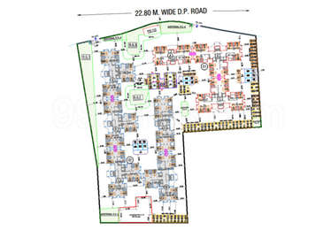 1 BHK / Bedroom Apartment / Flat for rent in MHADA Century Mill Lower ...