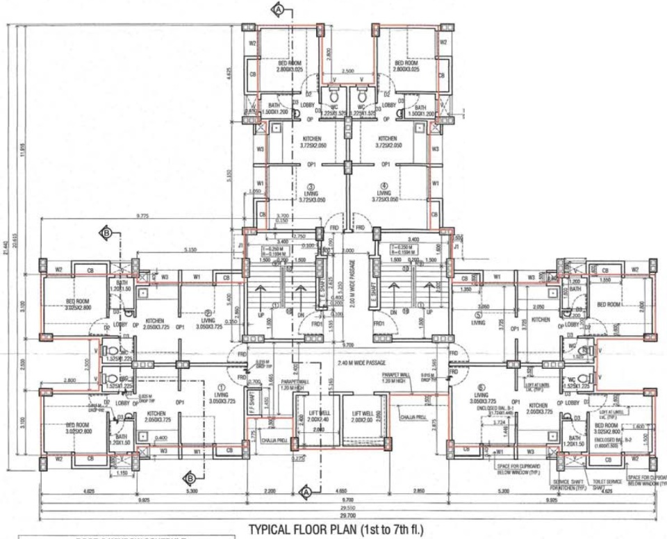 MHADA 1B EWS LIG Housing Navi Mumbai, Sector 12 Kharghar Resale Price ...