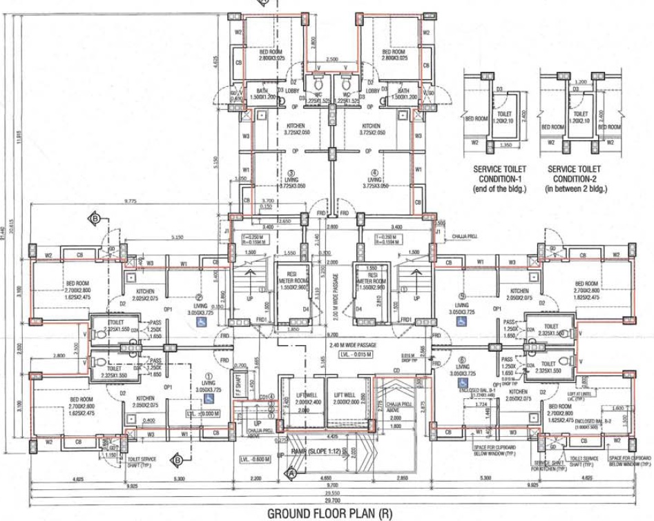 MHADA 1B EWS LIG Housing Navi Mumbai, Sector 12 Kharghar Resale Price ...