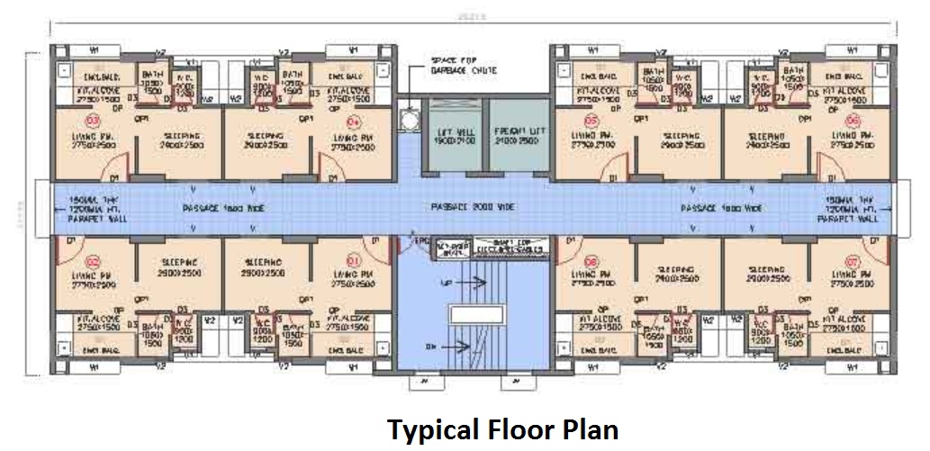 MHADA Standard Mill Photos - Century Bazaar, Mumbai South Pictures