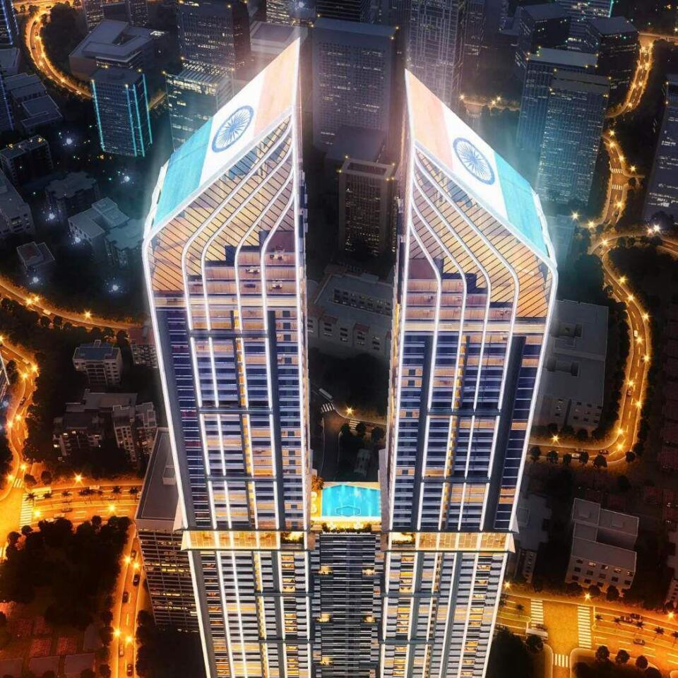 MICL Aaradhya Avaan Tardeo, Mumbai | Price List & Brochure, Floor Plan ...