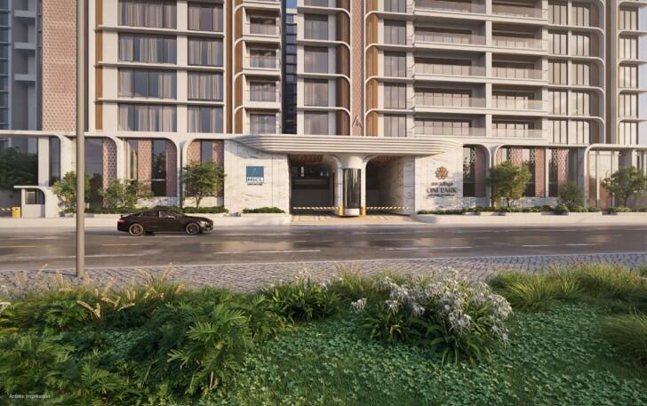 MICL Aaradhya Onepark Ghatkopar East, Mumbai | Price List & Brochure ...