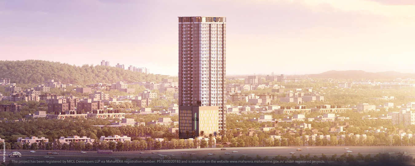 MICL Aaradhya Eastwind Tagore Nagar, Vikhroli East | Price List ...