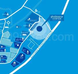 MICL Group MICL Ghatkopar Avenue Map - Ghatkopar (East), Central Mumbai ...