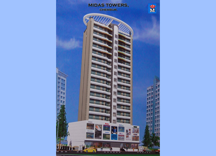 Midas Towers Photos - Tilak nagar, Chembur Pictures