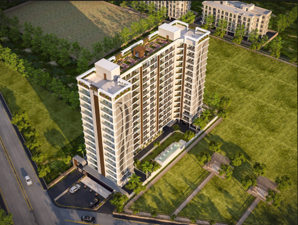 Mulberry Heights Gotri, Vadodara | Price List & Brochure, Floor Plan ...