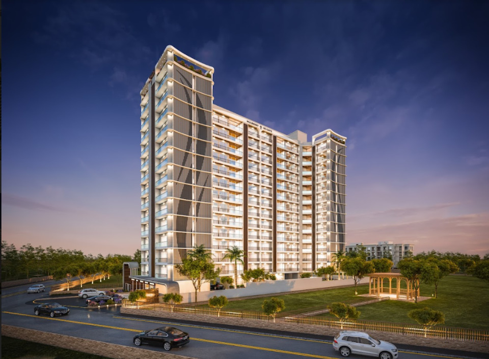 Mulberry Heights Gotri, Vadodara | Price List & Brochure, Floor Plan ...