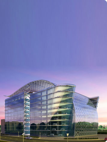 Midcity Infrastructure Midcity INS Tower Photos - Bandra Kurla Complex ...