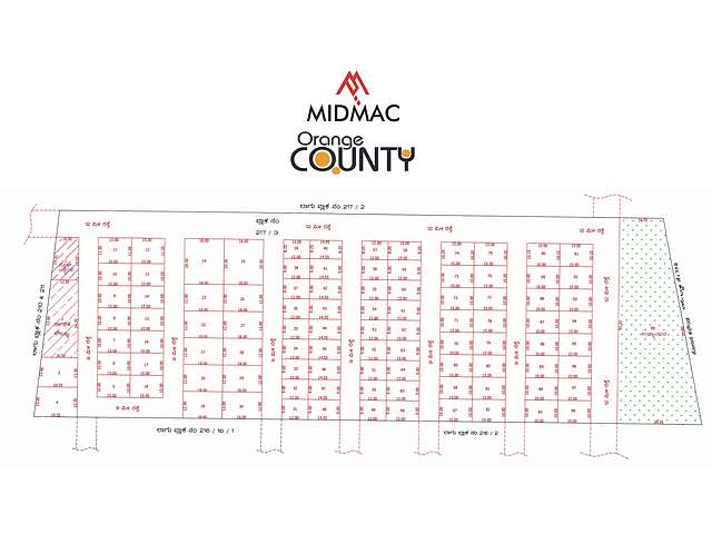 Midmac Orange County Hubli, Basaveshvar Nagar Resale Price List ...