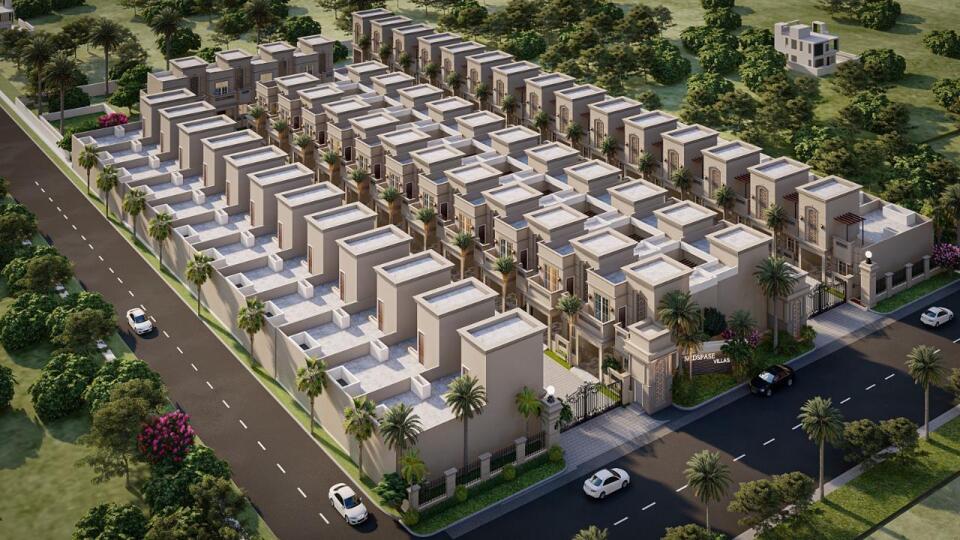 Midspace Aseni Homes Faizabad Road, Lucknow | Price List & Brochure ...