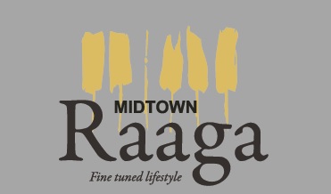 Midtown Structures Midtown Raaga Floor Plan - Kodigehalli, Bangalore North