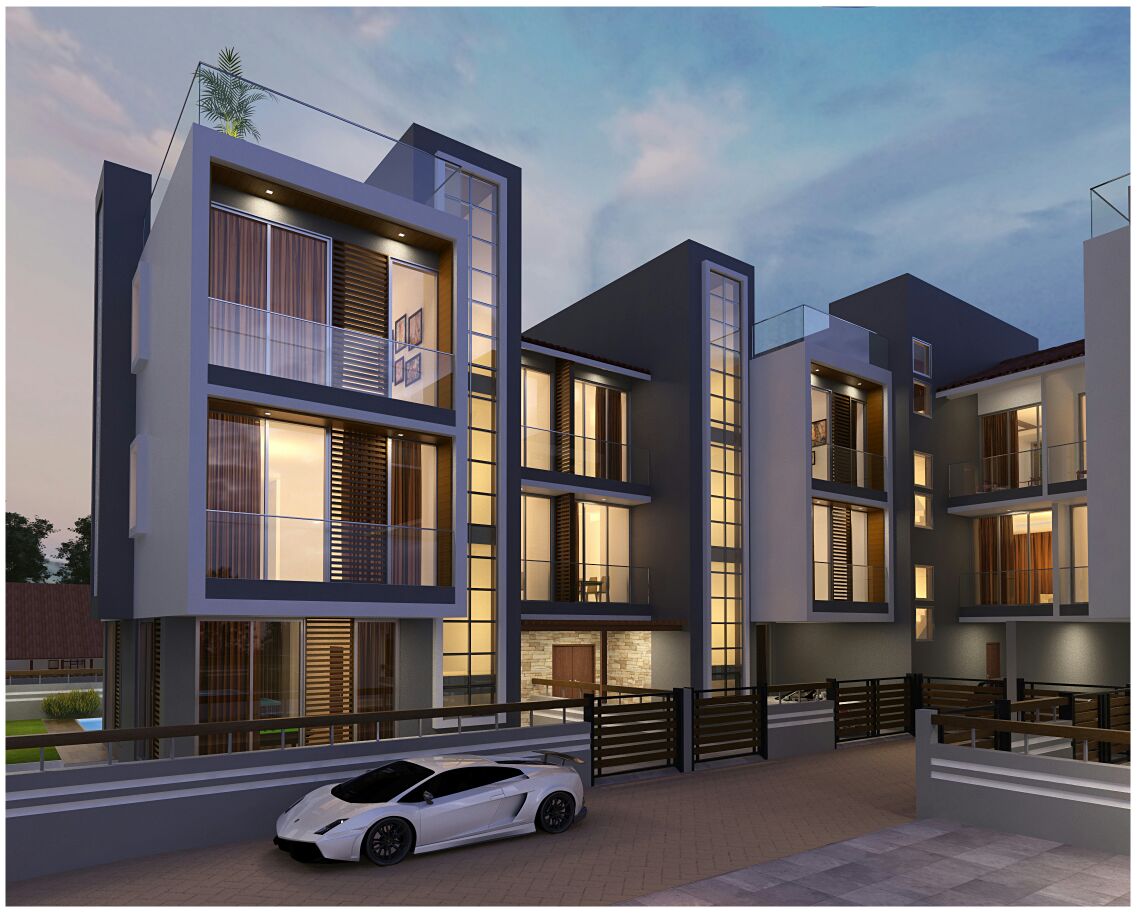 MIG Galaxee Lonavala, Tungarli | Price List & Brochure, Floor Plan, Location Map & Reviews