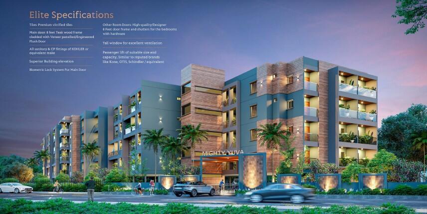Mighty Yuva Whitefield, Bangalore | Price List & Brochure, Floor Plan ...