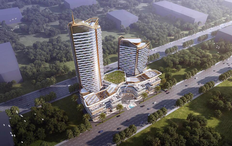 Migsun Alpha Central Alpha 2, Greater Noida | Price List & Brochure ...
