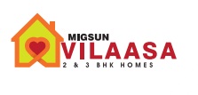 Migsun Vilaasa Floor Plan - Eta 2, Greater Noida