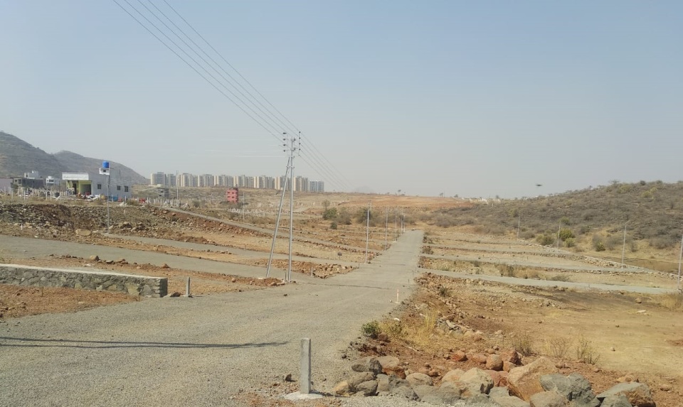 Milestone Dream City KTR Park Lohegaon, Pune Resale Price List ...