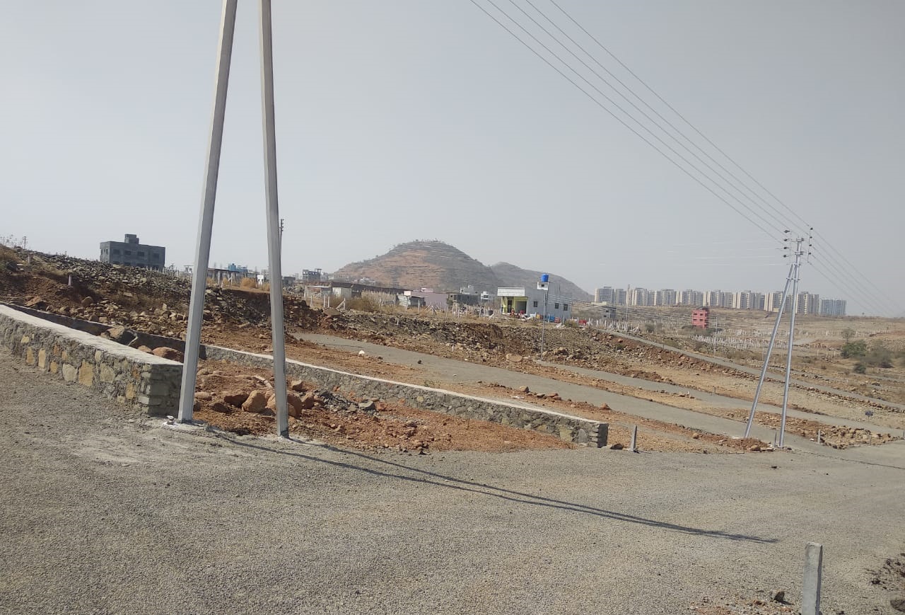 Milestone Dream City KTR Park Pune, Lohegaon Resale Price List ...