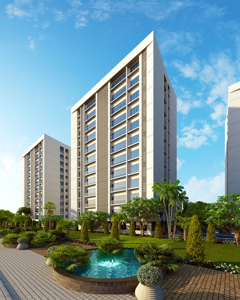 Milestone 7 Heaven Vesu, Surat Resale Price List, Brochure, Floor Plan ...