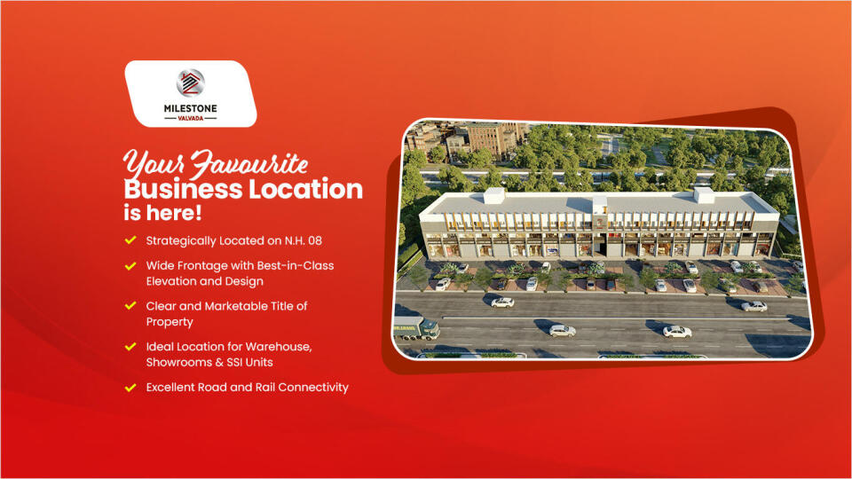 Milestone Infra Milestone Valvada Photos - Valvada, Vapi Pictures