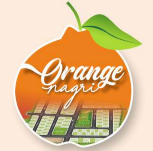 Millenium Developers Nagpur Orange Nagri Map - Hingna Road, Nagpur ...