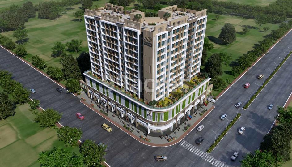 Millenium Infinia New Panvel, Navi Mumbai | Price List & Brochure ...