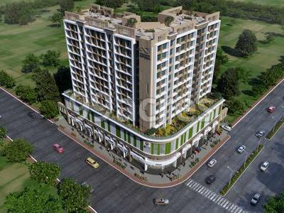 Millenium Infinia New Panvel, Navi Mumbai | Price List & Brochure ...
