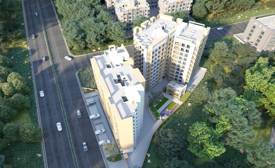 Millennium Lifestyle Umbergaon, Valsad | Price List & Brochure, Floor ...