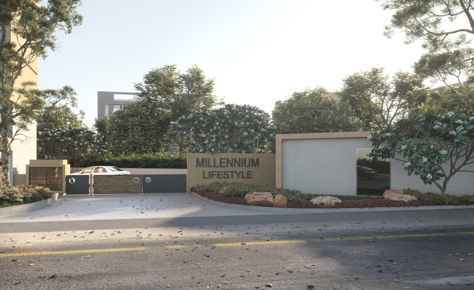 Millennium Lifestyle Umbergaon, Valsad | Price List & Brochure, Floor ...