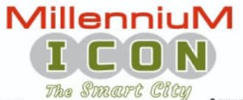 Millennium Infra Millennium Icon Amenities - Super Corridor, Indore ...