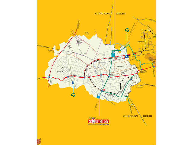 Spire South Sector-68 Gurgaon Resale Price List, Brochure, Floor Plan ...