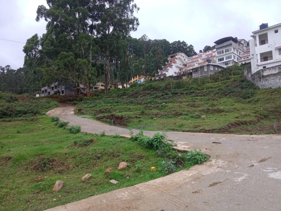 Million Kodai Green Space Vilpatti, Kodaikanal Resale Price List ...