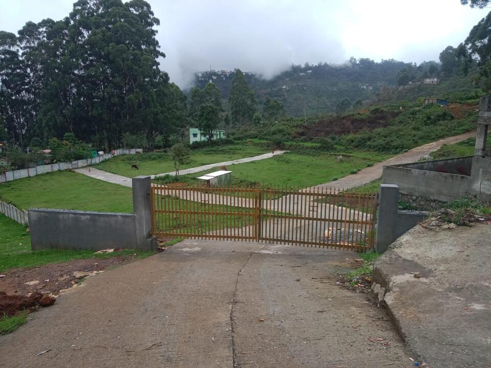 Million Kodai Green Space Vilpatti, Kodaikanal Resale Price List ...