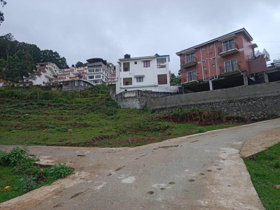 Million Kodai Green Space Vilpatti, Kodaikanal Resale Price List ...
