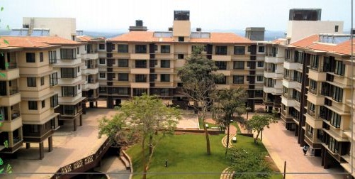 2 BHK Apartment / Flat for sale in Milroc Kadamba Bainguinim North Goa ...