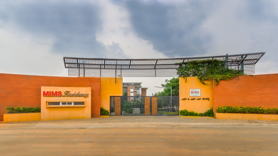 Mims Builders MIMS Residency Photos And Videos - Thanisandra, Bangalore ...