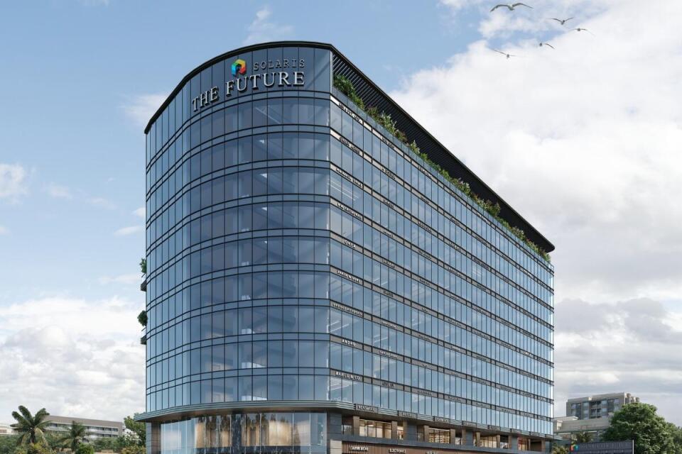 Miraan Solaris Pulse Vesu, Surat - Invest in Office spaces & Shops