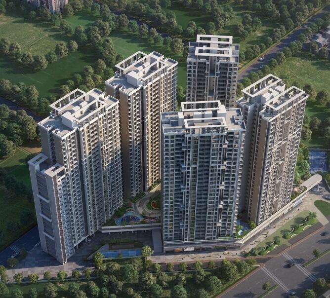 Miracle Group Imperio Towers Photos And Videos - Tathawade, Pune Pictures