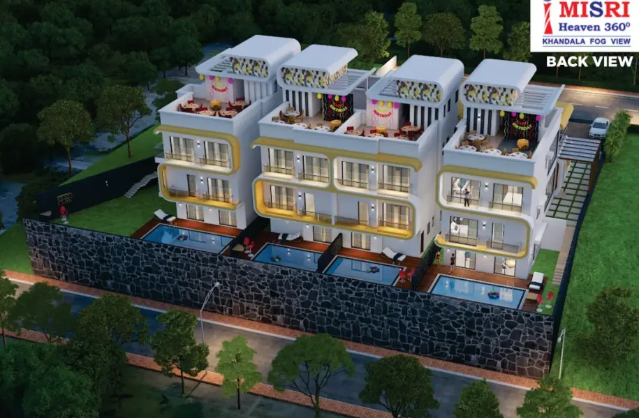 Misri Properties MISRI Heaven 360 Photos And Videos - NH48, Lonavala ...