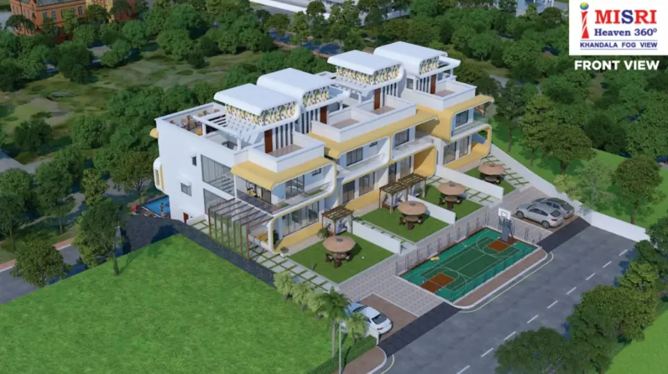 Misri Properties MISRI Heaven 360 Photos And Videos - NH48, Lonavala ...